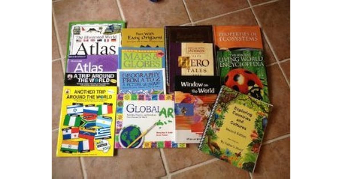 Exploring Countries and Cultures; a One-year Program for 3rd Through ...