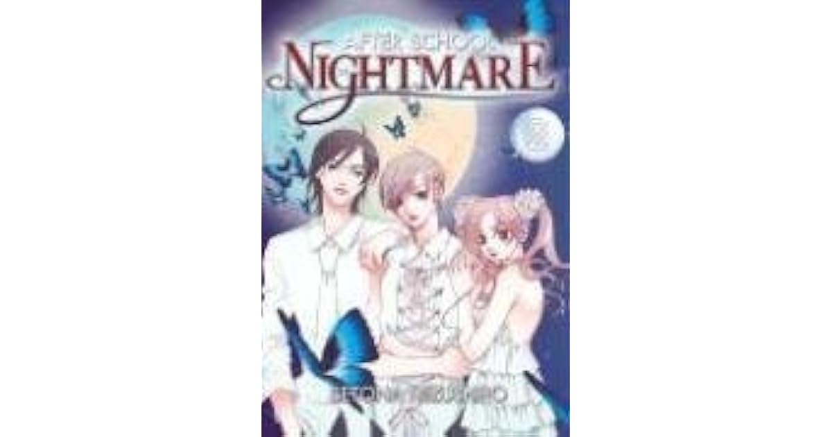After School Nightmare, Volume 2 by Setona Mizushiro