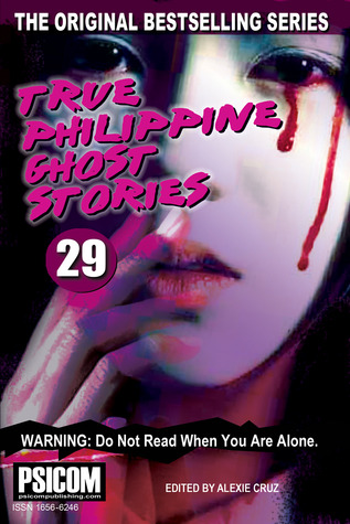 Filipino Horror Stories Shelf