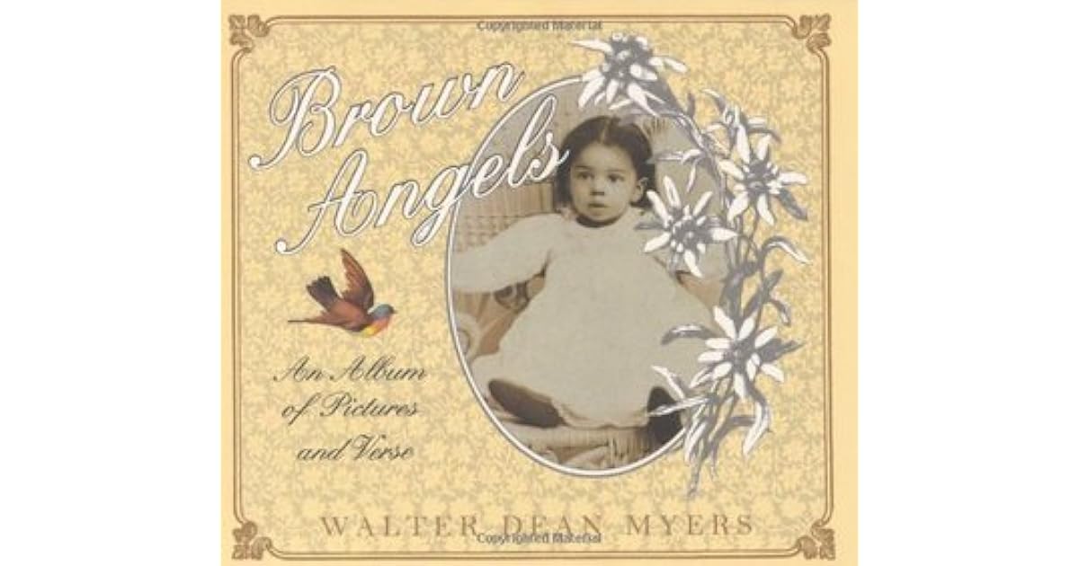 Brown Angels: An Album of Pictures and Verse by Walter Dean Myers