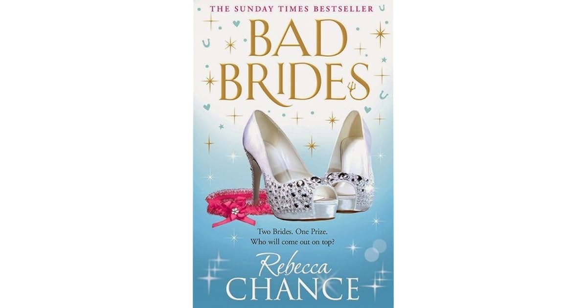 Bad Brides by Rebecca Chance
