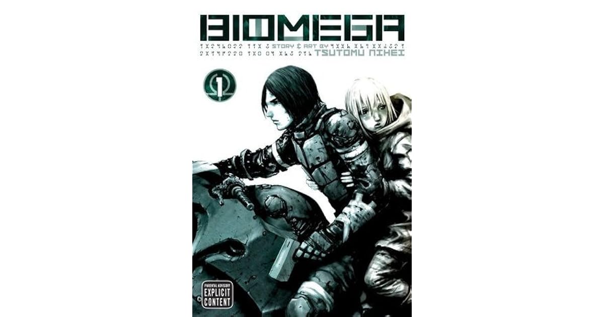 Biomega, Vol. 1 (Biomega, #1) by Tsutomu Nihei