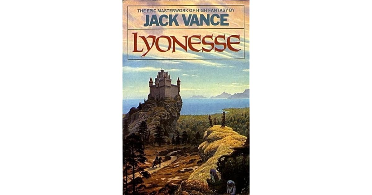 Lyonesse (Lyonesse, #1) by Jack Vance