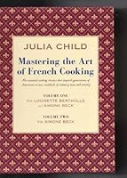 Mastering the Art of French Cooking by Julia Child