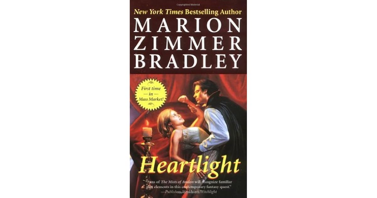Heartlight (Light, #4) by Marion Zimmer Bradley