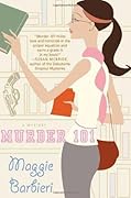 Murder 101 Mystery Series by Maggie Barbieri