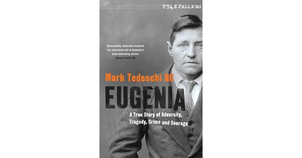 Eugenia Falleni by Mark Tedeschi