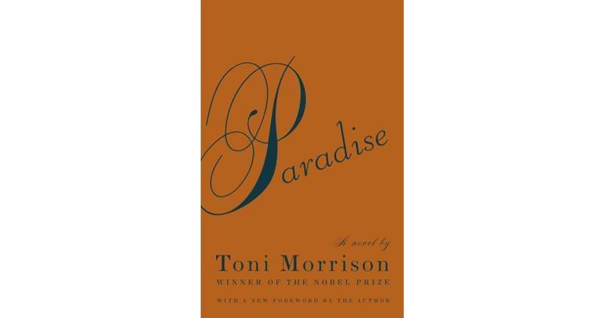 Paradise by Toni Morrison