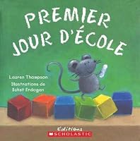 Mouse's First Day of School by Lauren Thompson