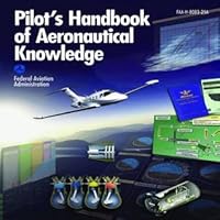 Pilot's Handbook of Aeronautical Knowledge: FAA-H-8083-25A by Federal Aviation Administration