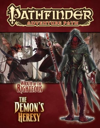 Pathfinder Adventure Path: Wrath of the Righteous Part 3 - Demon's ...