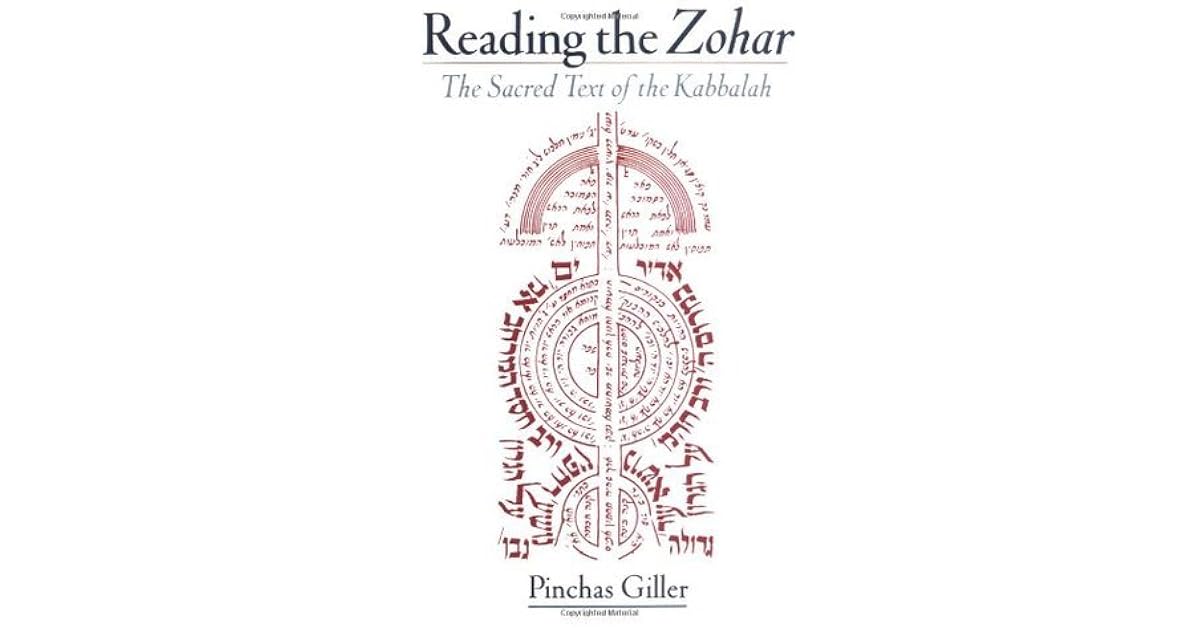 Reading the Zohar: The Sacred Text of the Kabbalah by Pinchas Giller