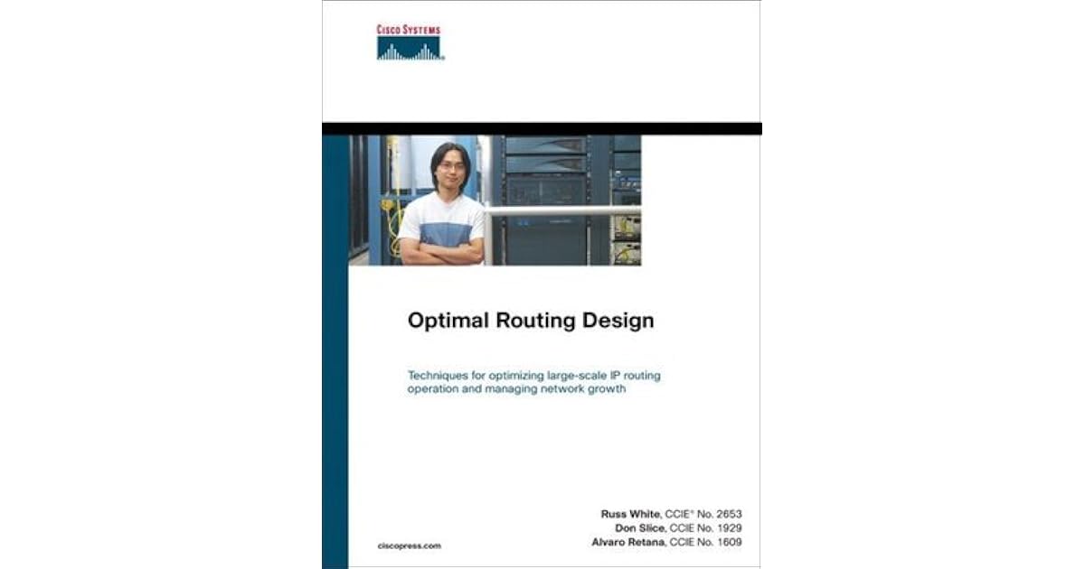 Optimal Routing Design Techniques For Optimizing Large Scale Ip Routing Operation And Managing