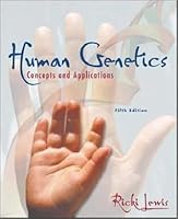 Human Genetics by Ricki Lewis