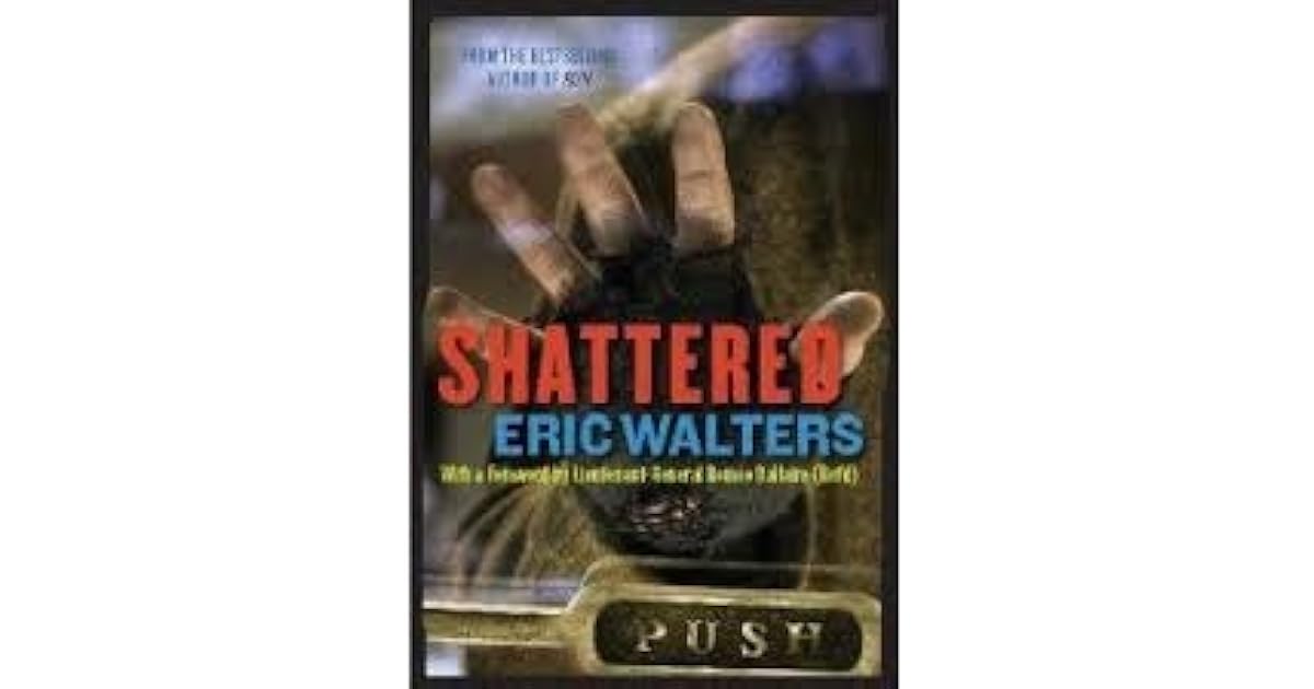 Shattered by Eric Walters