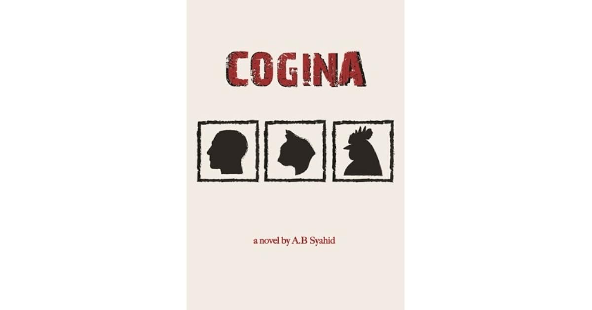Cogina by A.B. Syahid
