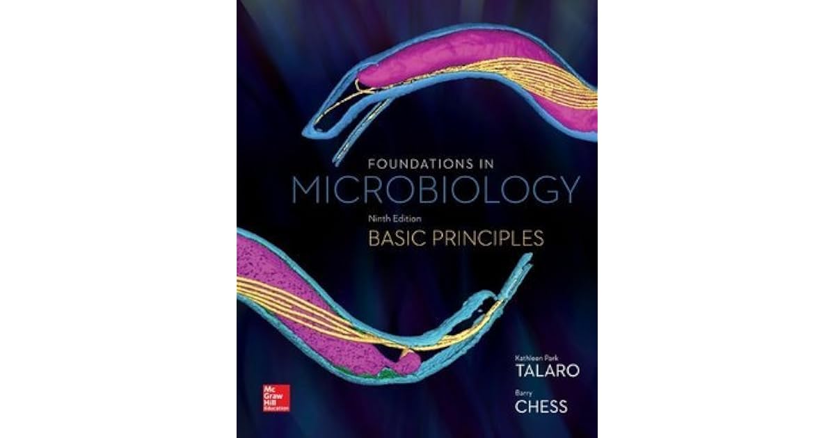Foundations in Microbiology: Basic Principles by Kathleen Park Talaro