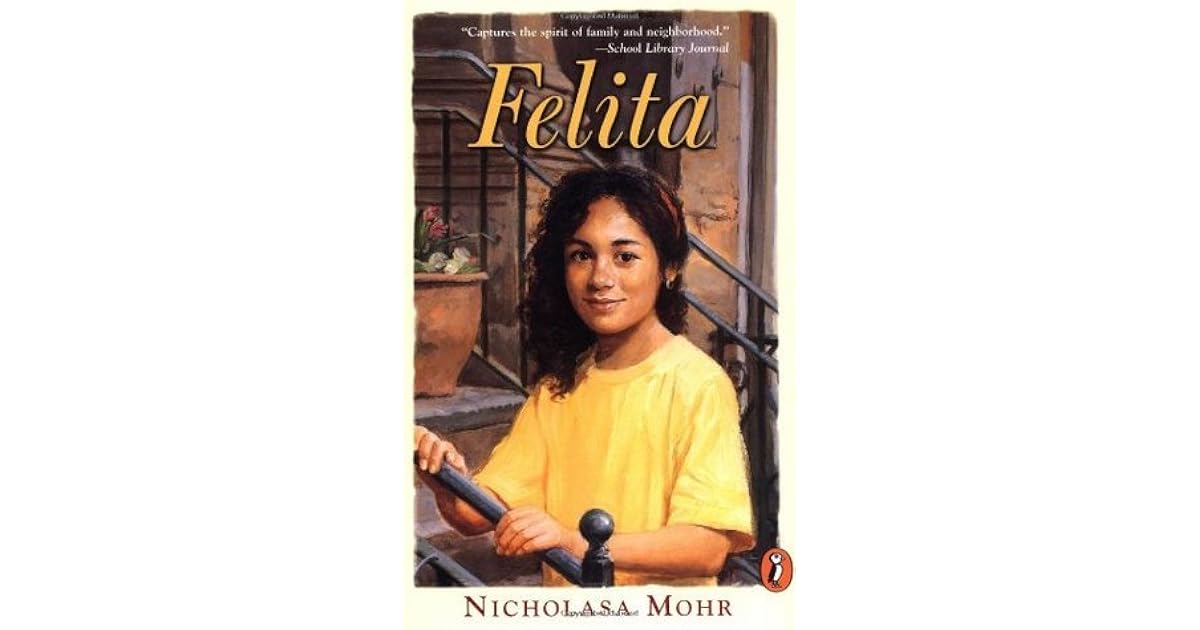 Felita by Nicholasa Mohr