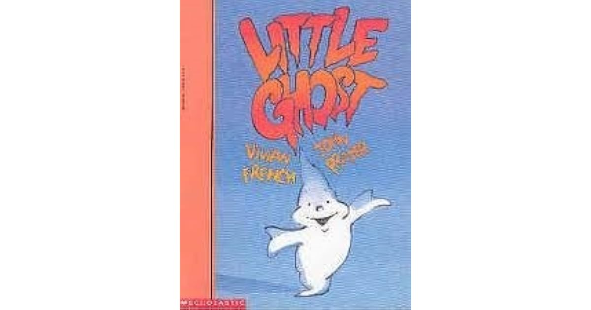 Little Ghost by Vivian French