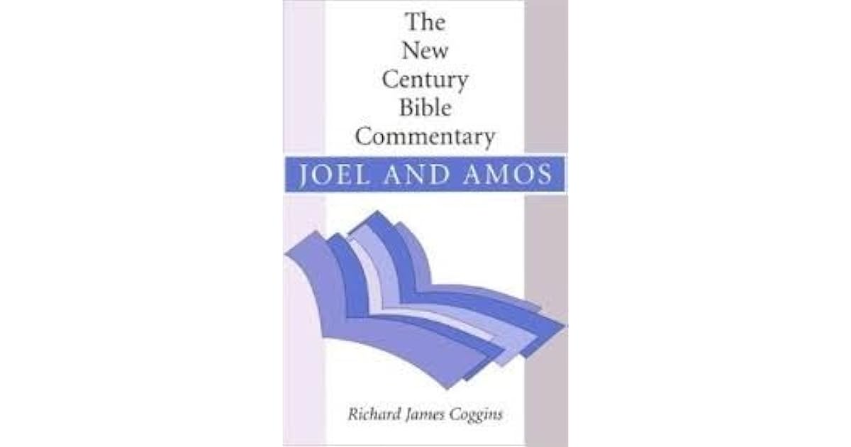 Joel and Amos by Richard Coggins