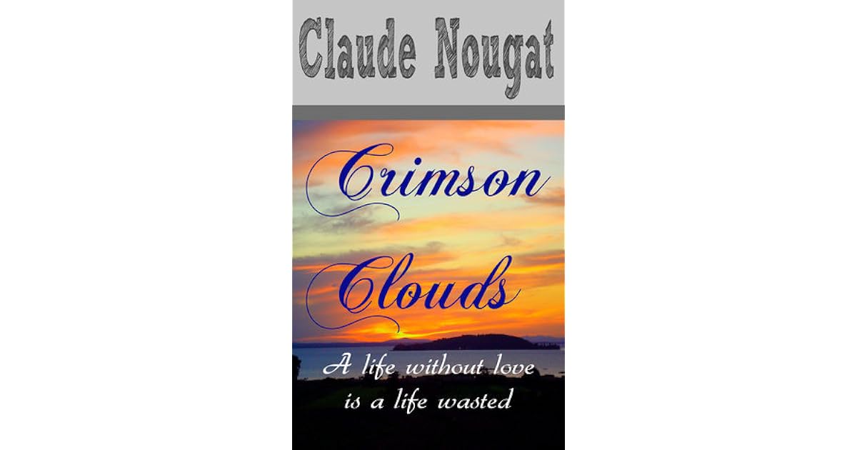 Crimson Clouds by Claude Forthomme