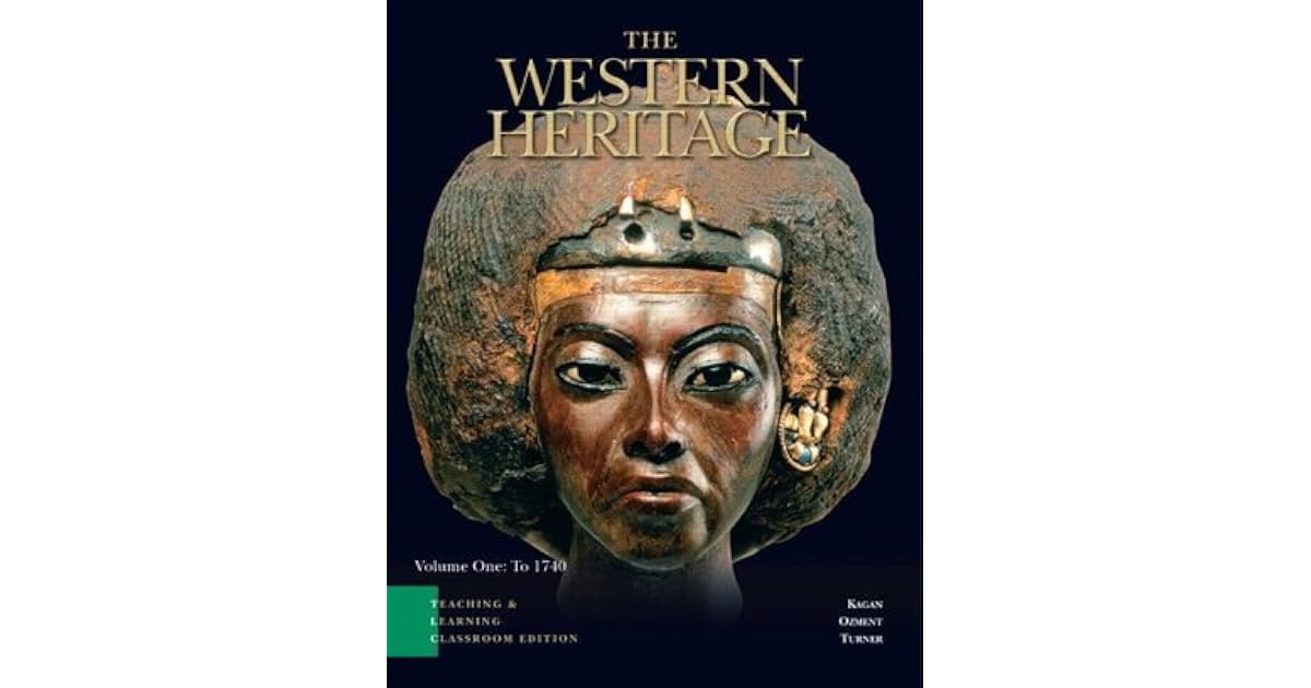 The Western Heritage: Teaching and Learning Classroom Edition, Volume 1 ...
