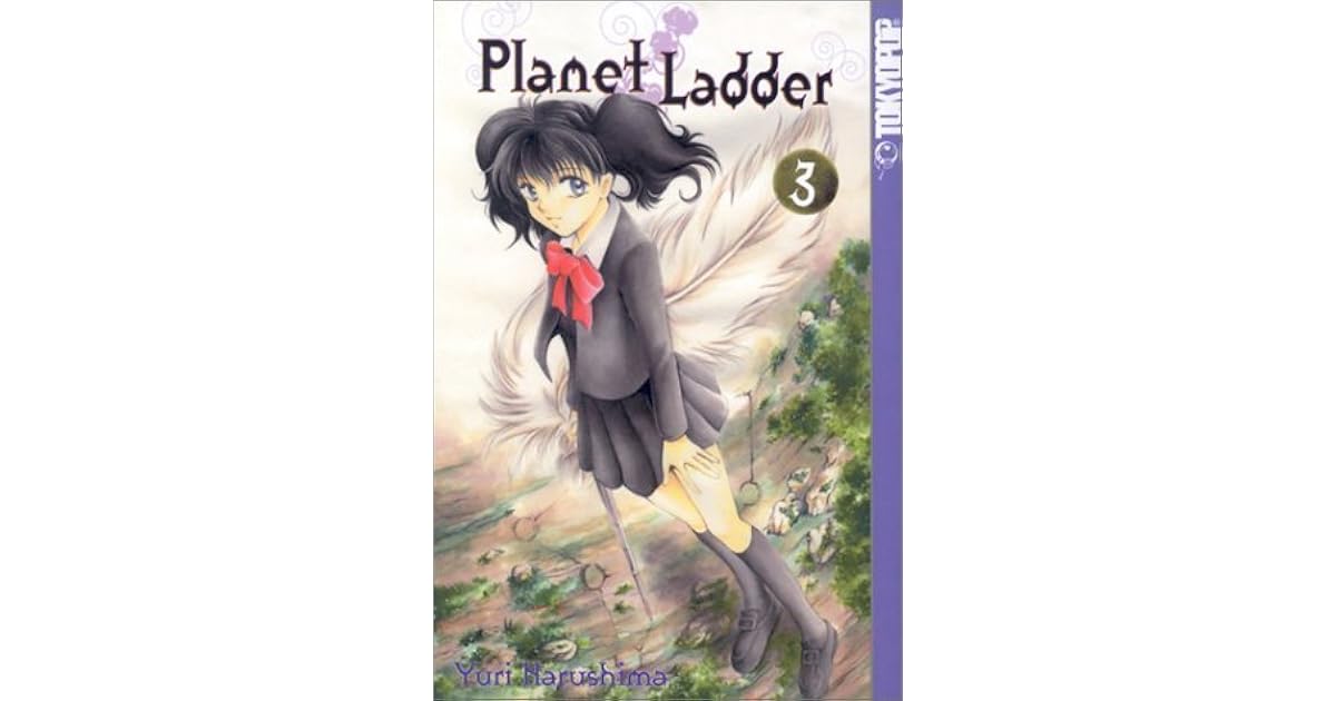 Planet Ladder, Volume 3 by Yuri Narushima