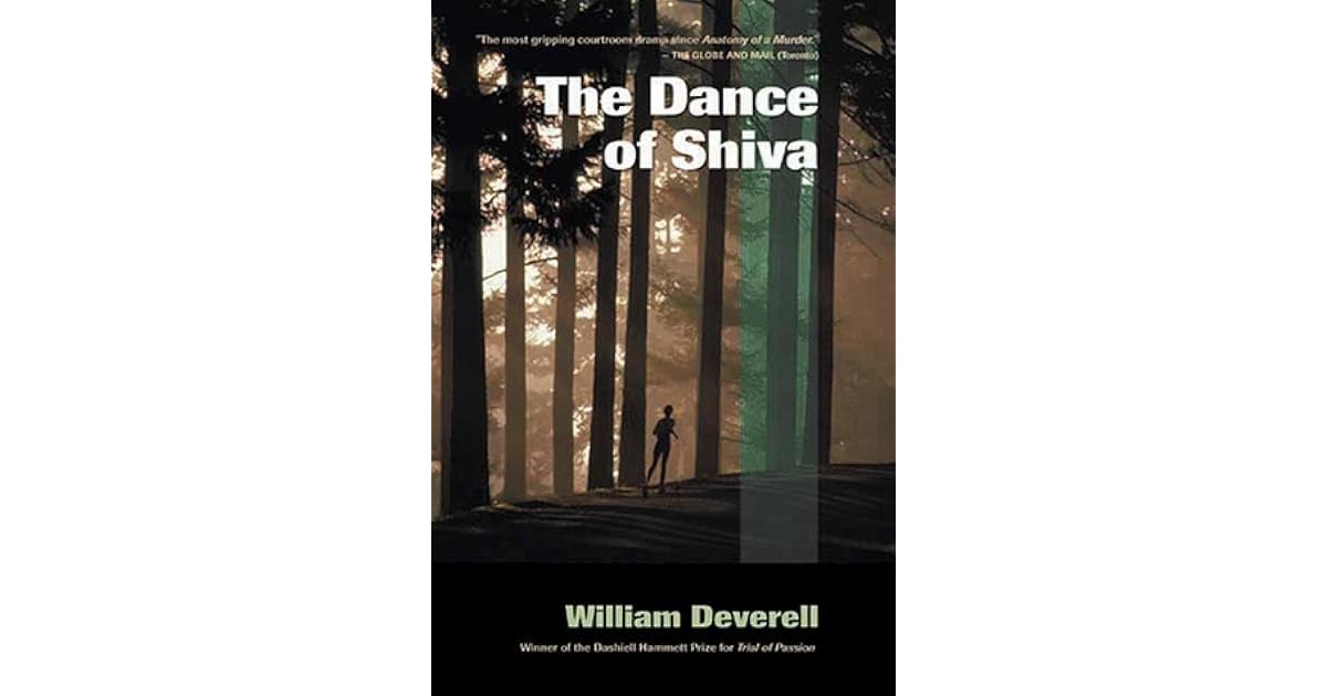 The Dance of Shiva by William Deverell