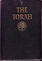 The Torah: The Five Books of Moses by Anonymous