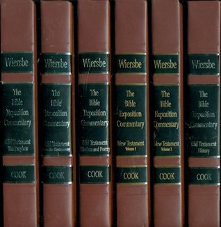 The Bible Exposition Commentary by Warren W. Wiersbe