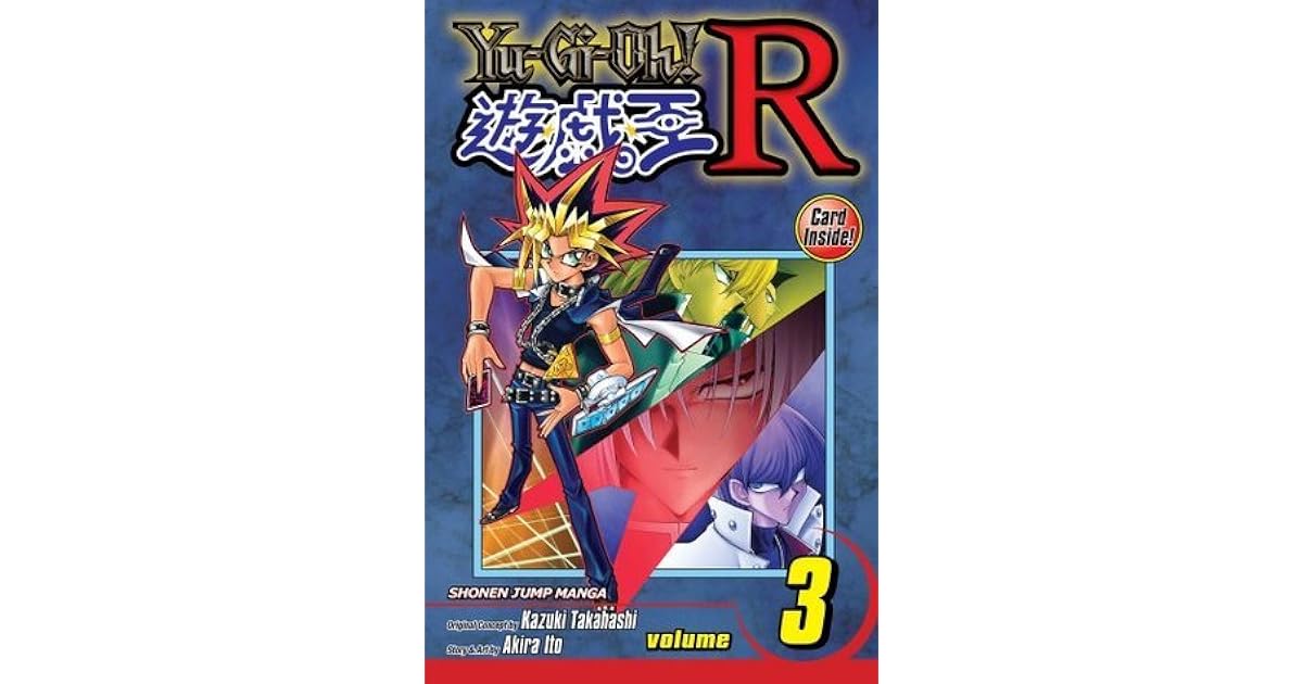 Yu-Gi-Oh! R, Volume 3 (Yu-Gi-Oh! R, #3) by Kazuki Takahashi