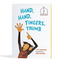 Hand, Hand, Fingers, Thumb by Al Perkins
