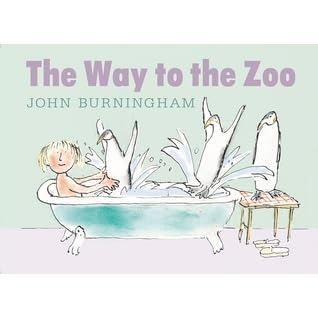 The Way to the Zoo by John Burningham — Reviews, Discussion, Bookclubs ...