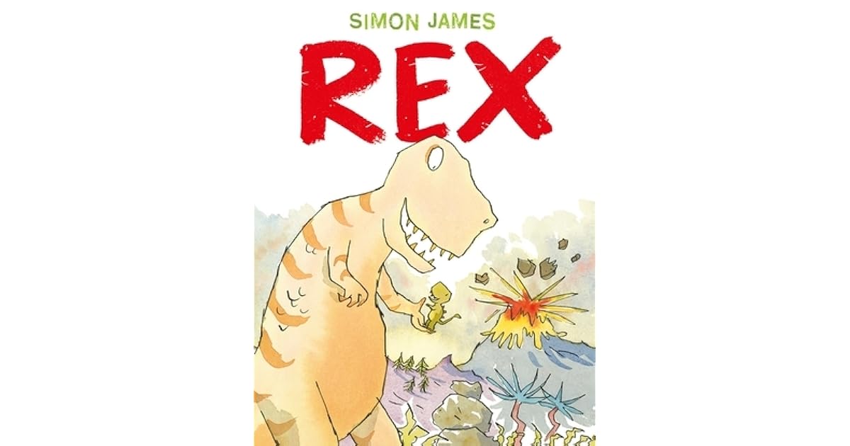 Rex by Simon James