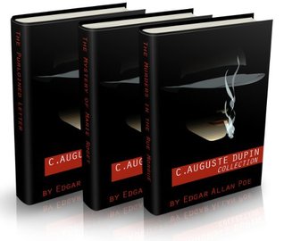 C. Auguste Dupin Collection by Edgar Allan Poe