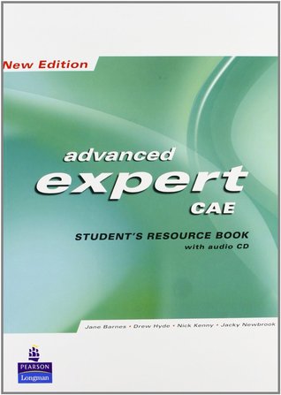 Advanced Expert CAE Student's resource book by Jane Barnes