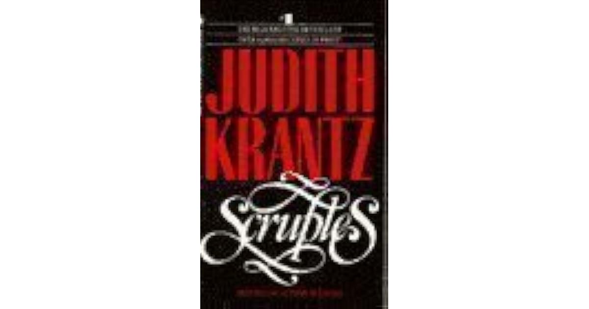 Scruples by Judith Krantz