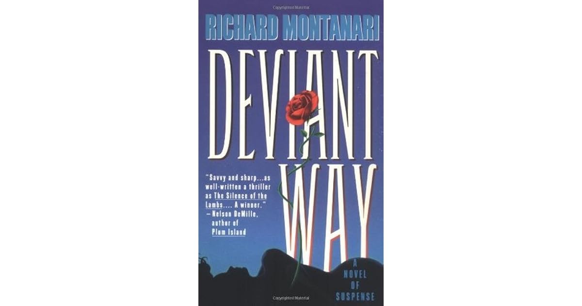 Deviant Way (Jack Paris, #1) by Richard Montanari