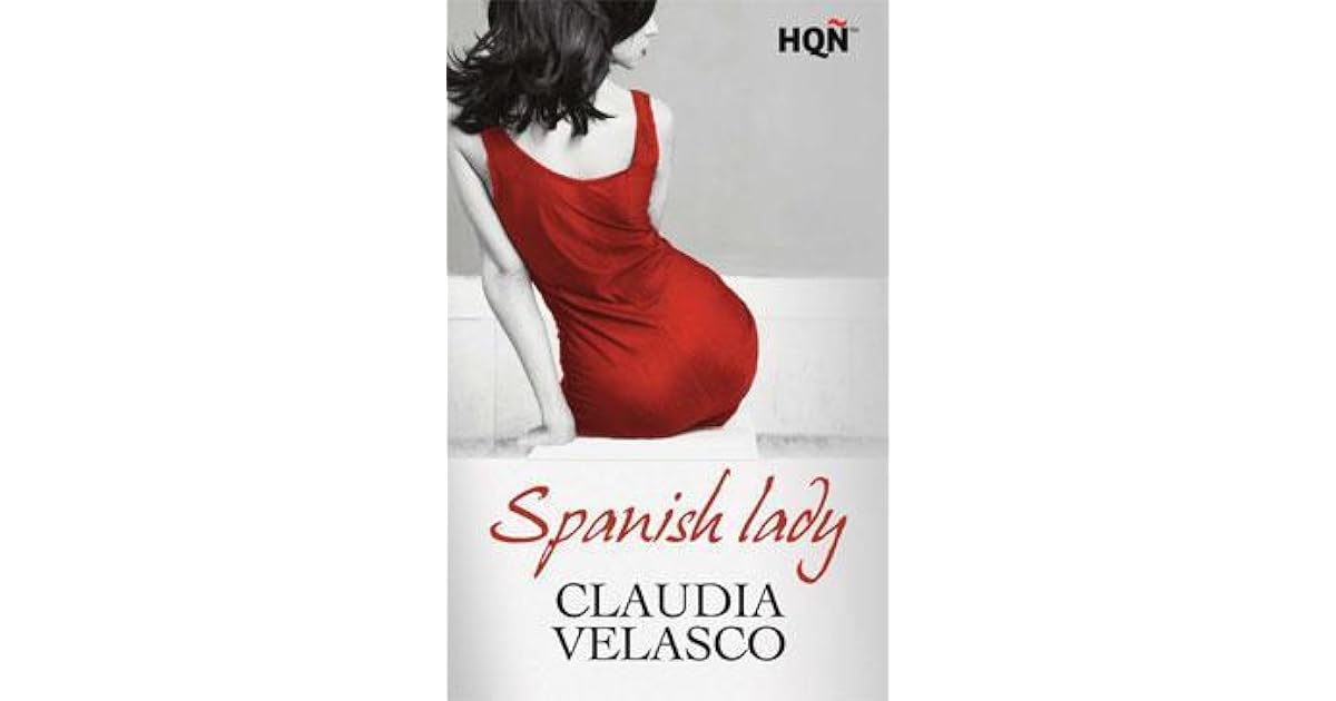 Spanish Lady by Claudia Velasco