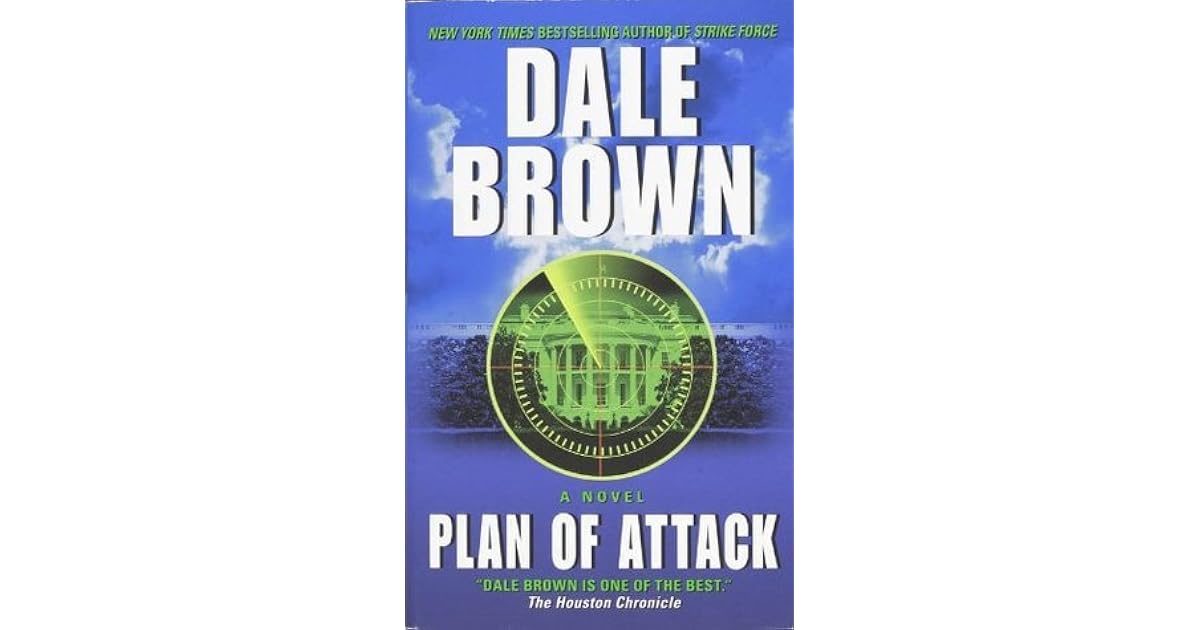 Plan of Attack (Patrick McLanahan, #12) by Dale Brown