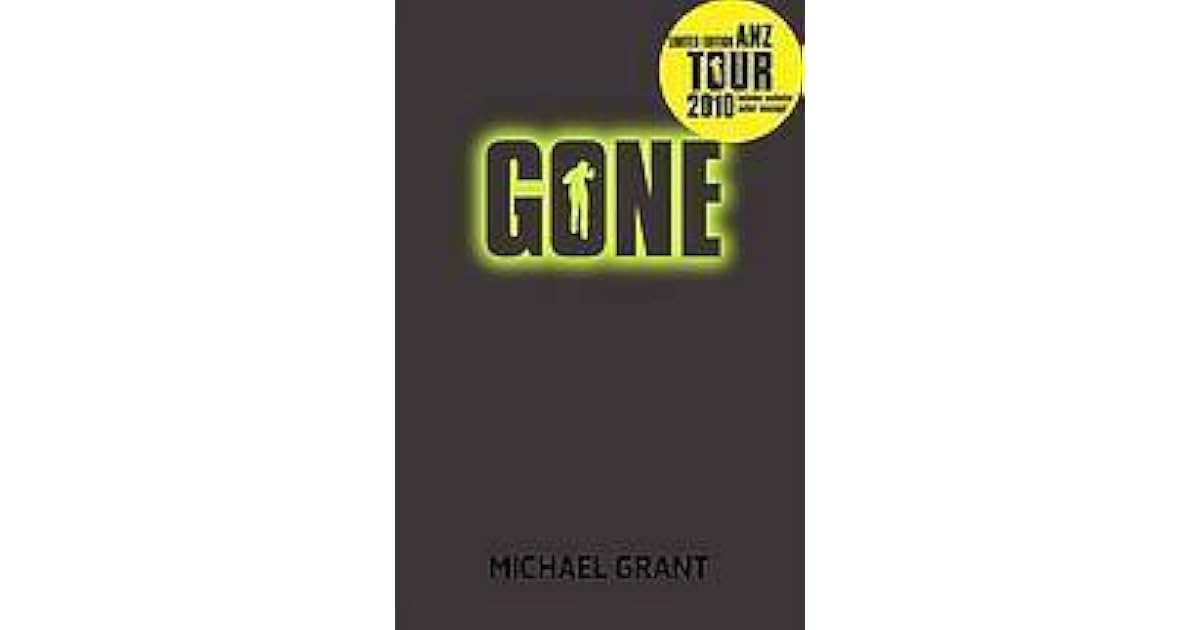 Gone by Michael Grant