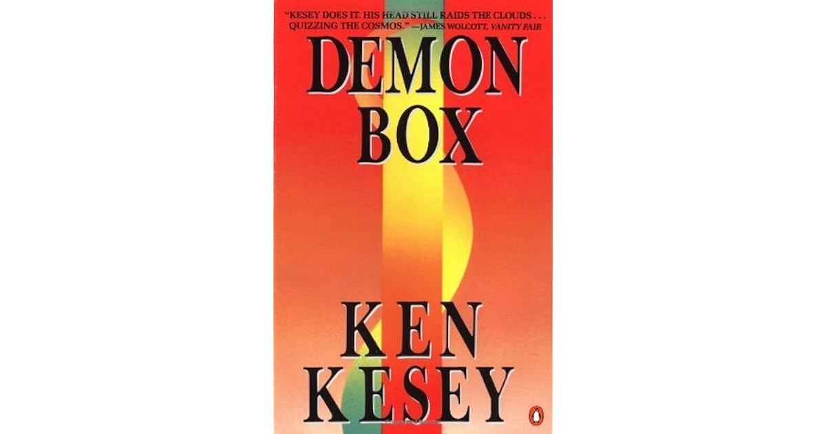 Demon Box by Ken Kesey