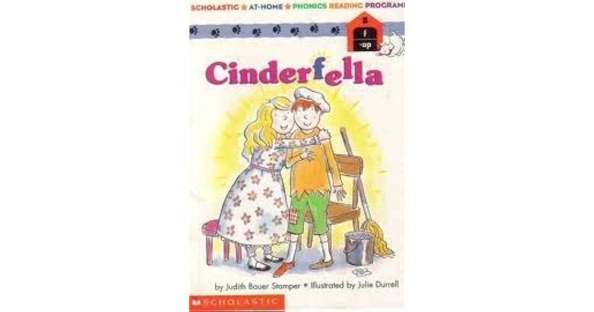 Cinderfella by Judith Bauer Stamper