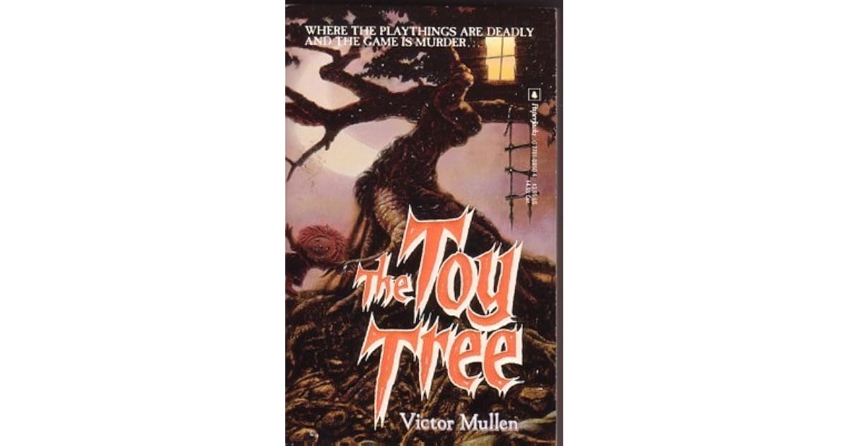 The Toy Tree by Victor Mullen
