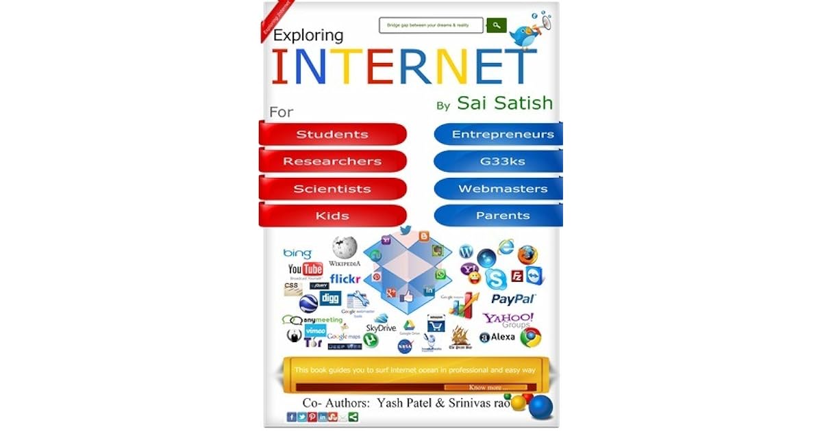 Exploring Internet by Sai Satish