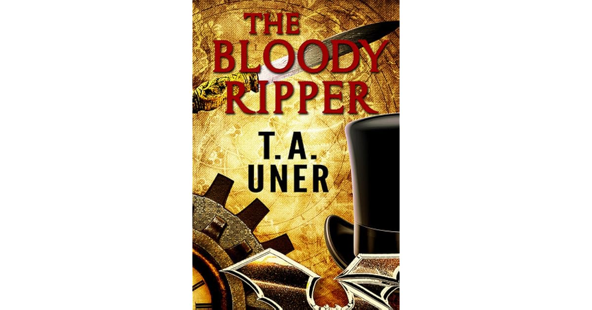The Bloody Ripper (Leopard King Saga, #1.2) by T.A. Uner