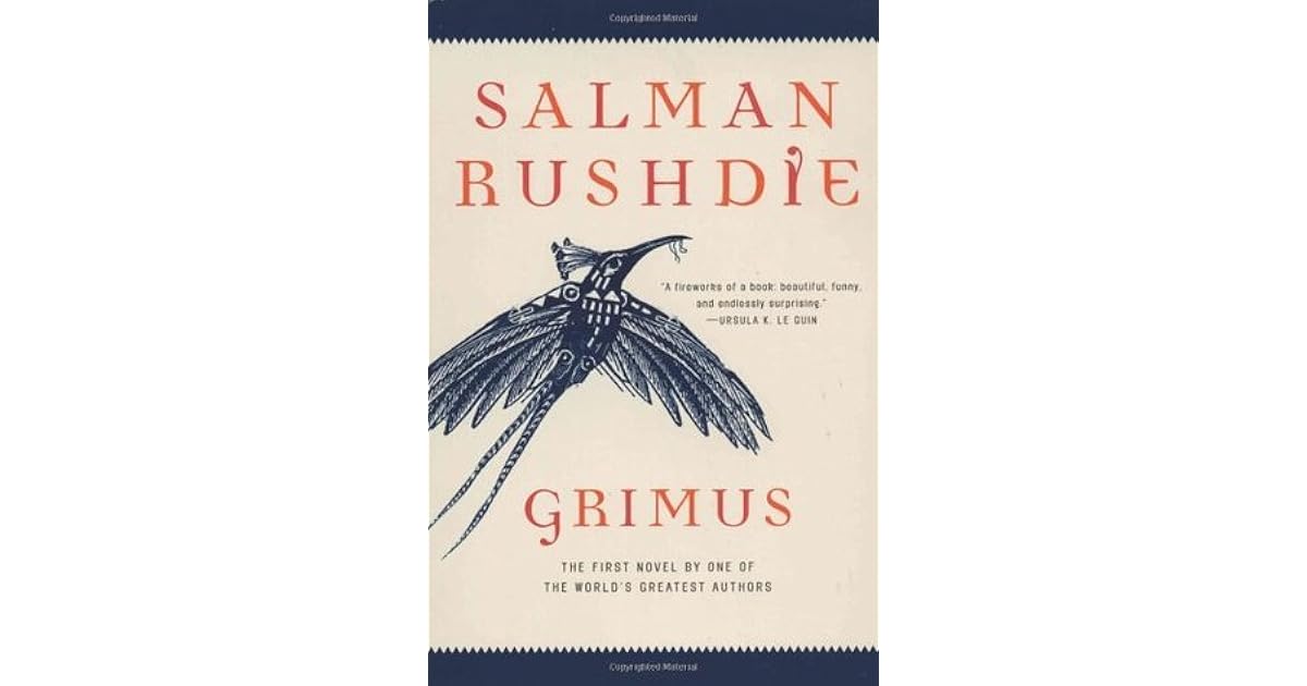 Grimus by Salman Rushdie