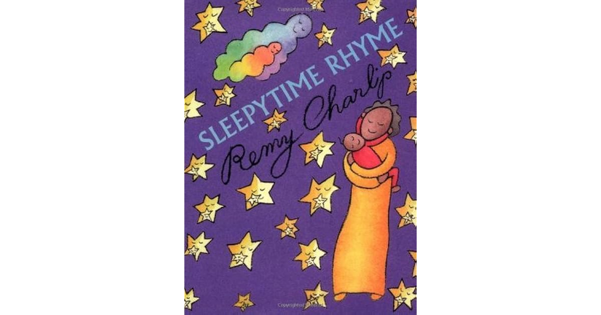 Sleepytime Rhyme by Remy Charlip