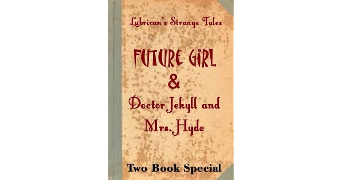 Lubrican's Strange Stories by Robert Lubrican