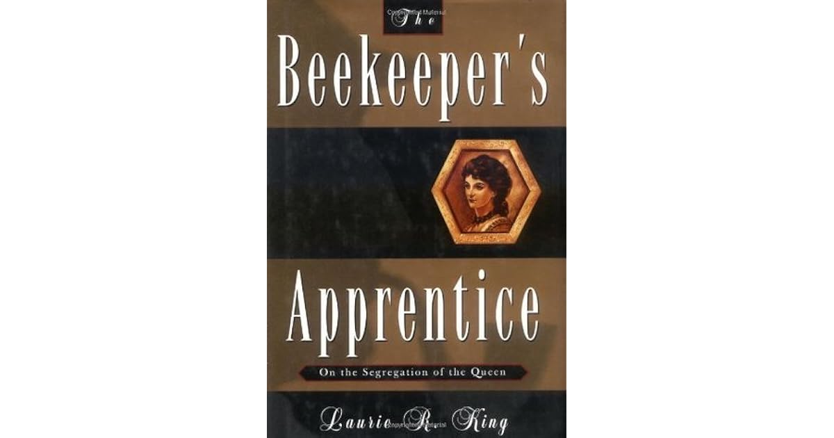 The Beekeeper's Apprentice (Mary Russell, #1) by Laurie R. King